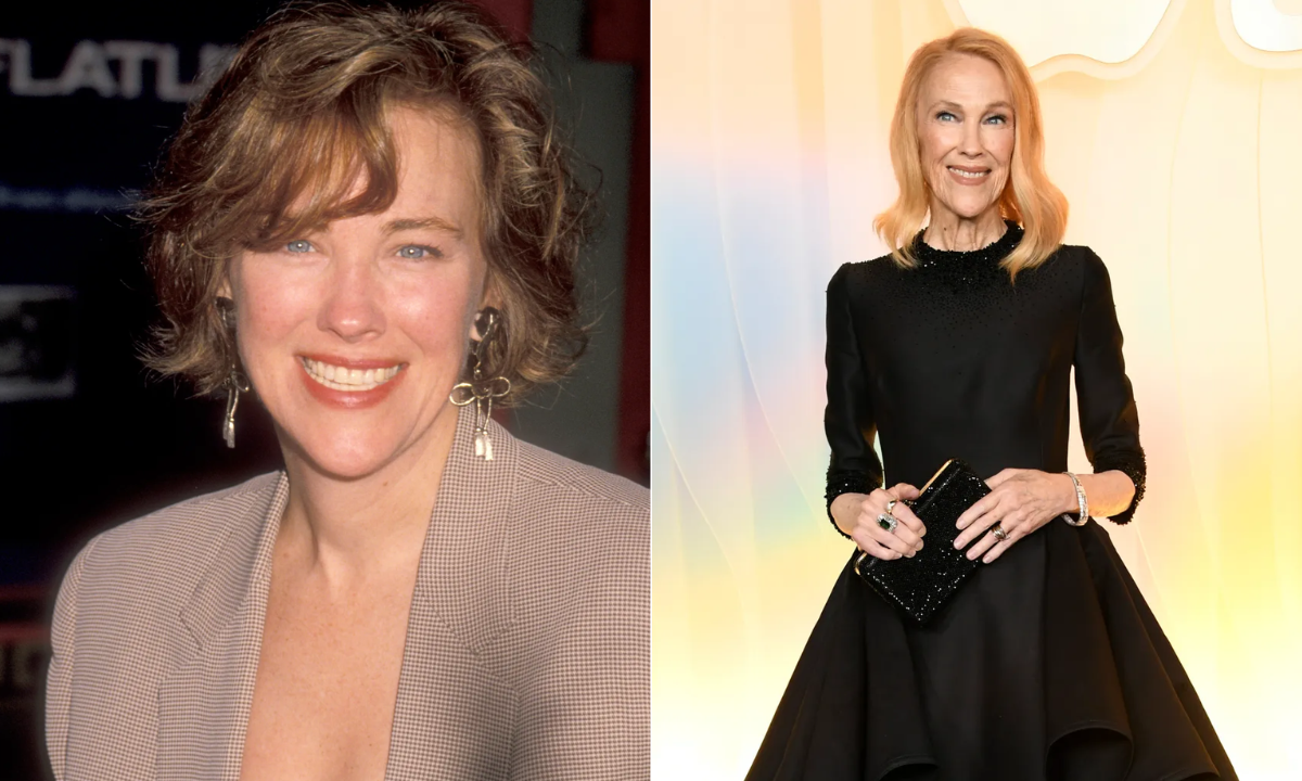 Catherine O’Hara Dies A Look Back at Her Final Appearance Four Months ...