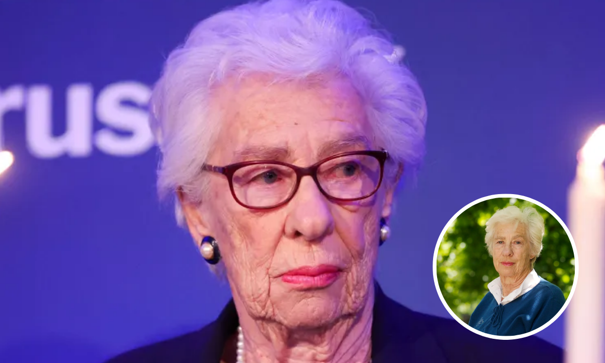 Eva Schloss, Anne Frank’s Stepsister and Auschwitz Survivor, Dies at 96 ...
