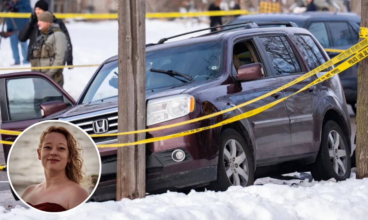 ICE Bodycam Video Reveals Tense Moments Before Fatal Minneapolis ...