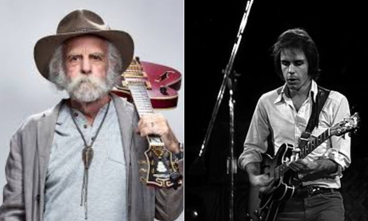 Bob Weir, Grateful Dead Guitarist, Dies at 78: Legendary Musician’s ...