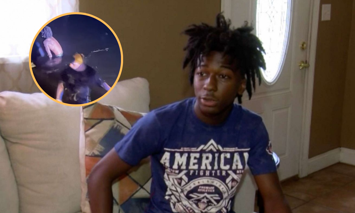 16-Year-Old Hero From Mississippi Saved Four Lives: The True Story of ...