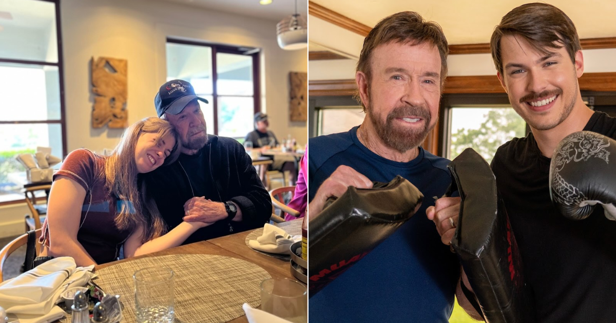 Chuck Norris’ Children Share Emotional Tributes After His Death at 86 ...