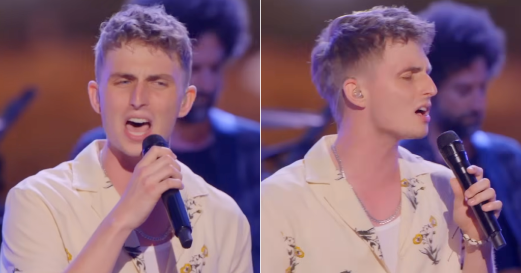 VOTING SURGE BEGINS After Braden Rumfelt Delivers a Show-Stopping ...
