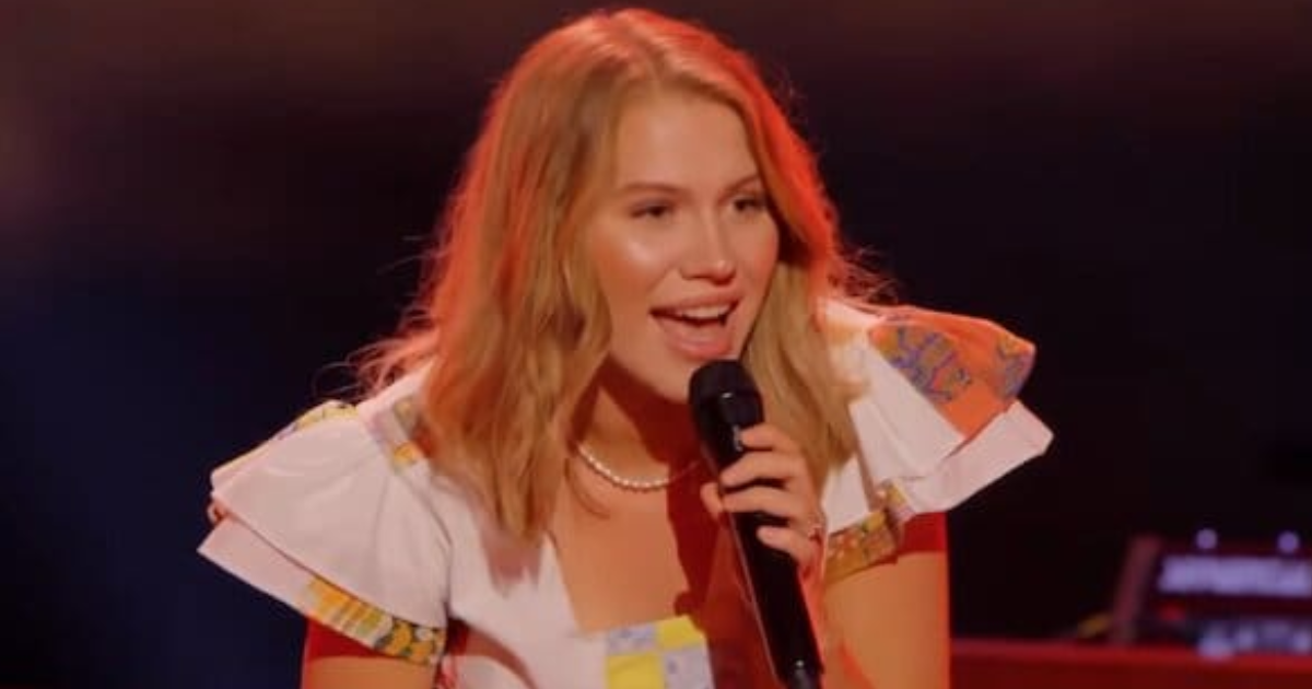 Hannah Harper’s Emotional Bedroom Performance Gains Attention on Social ...