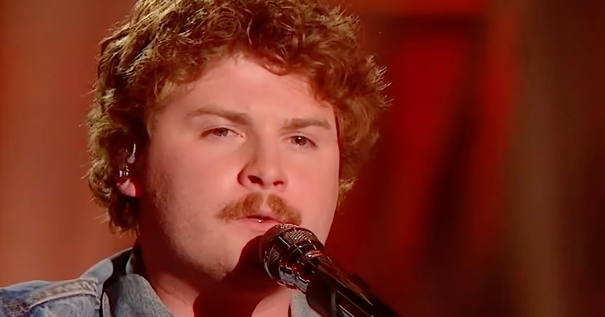 Brooks Rosser Impresses Judges With Soulful “Imagine” Performance on ...