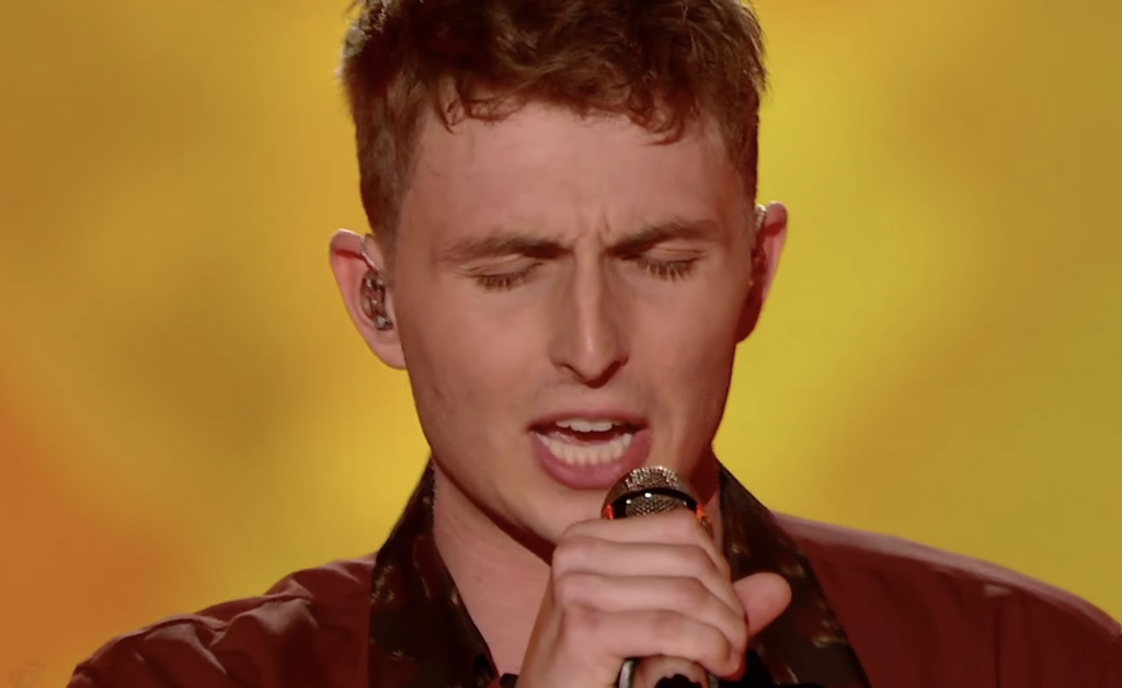 Braden Rumfelt Performs “Superstition” During American Idol 2026 Top 11 ...