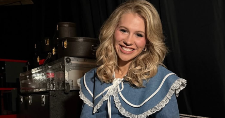American Idol 2026: Hannah Harper Celebrates Streaming Milestone and ...