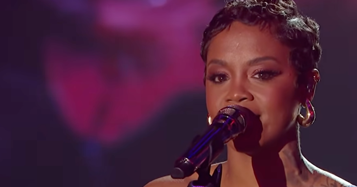 Keyla Richardson Performs Emotional Rendition of “Lover” During Top 7 ...