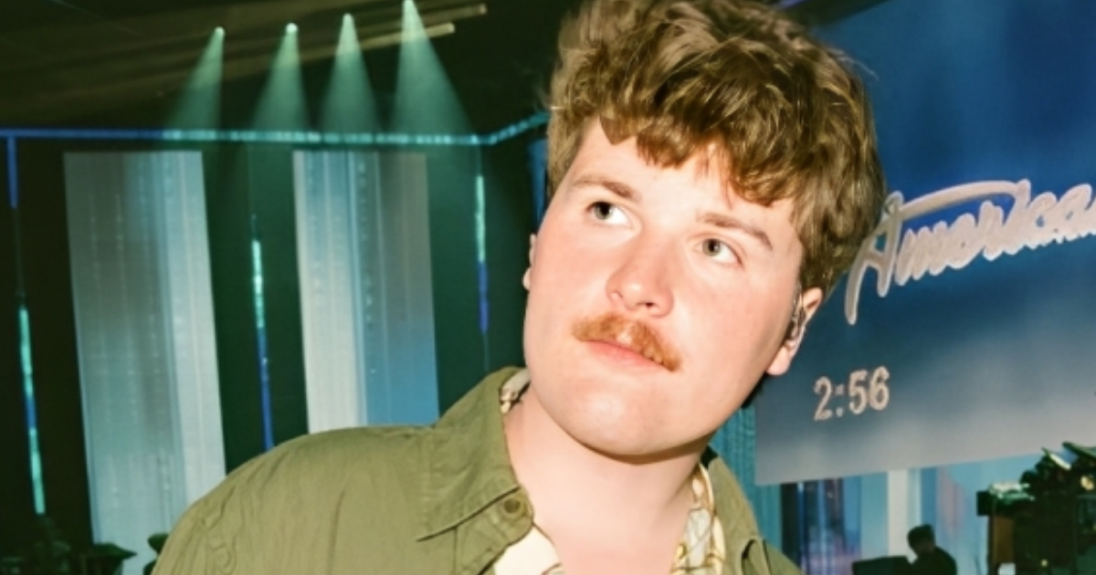 Brooks Rosser Responds After Emotional American Idol Elimination Sparks ...