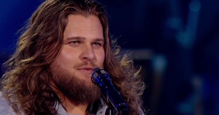Chris Tungseth Performs “Cold as Ice” During American Idol 2026 Top 11 ...