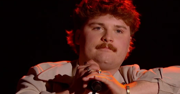 Brooks Rosser Delivers A Haunting “These Days” Performance On American ...